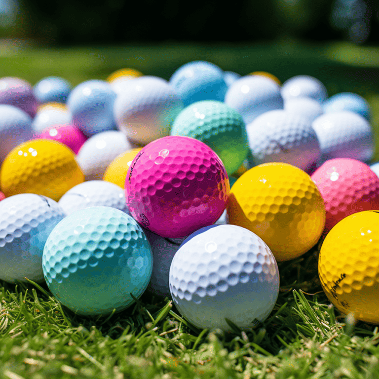 Golf Ball Compression Chart