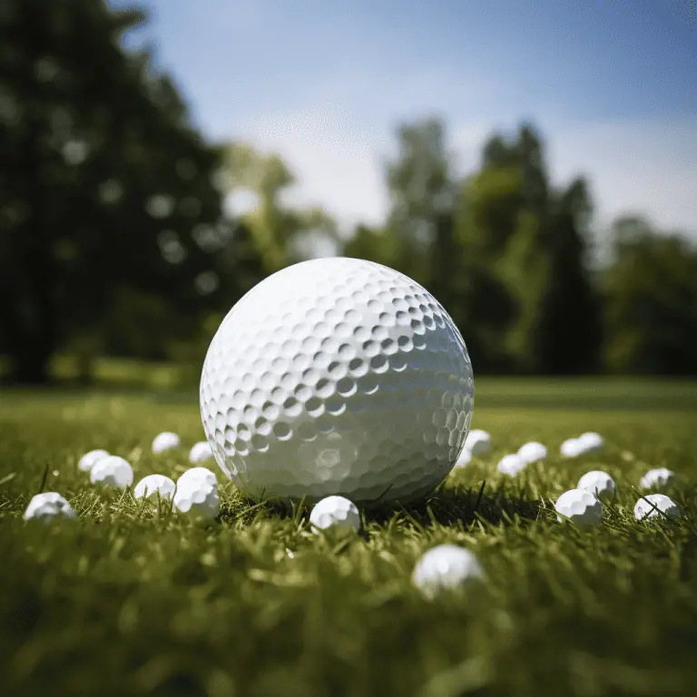 Golf Ball Compression Chart