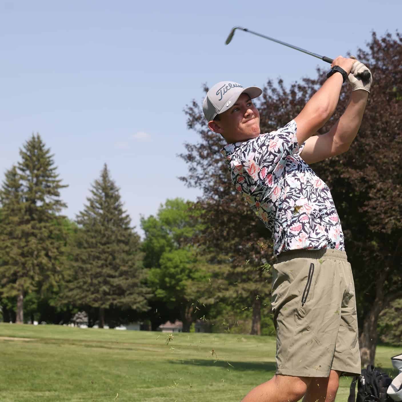 Driving Range Tips and Drills for Beginners