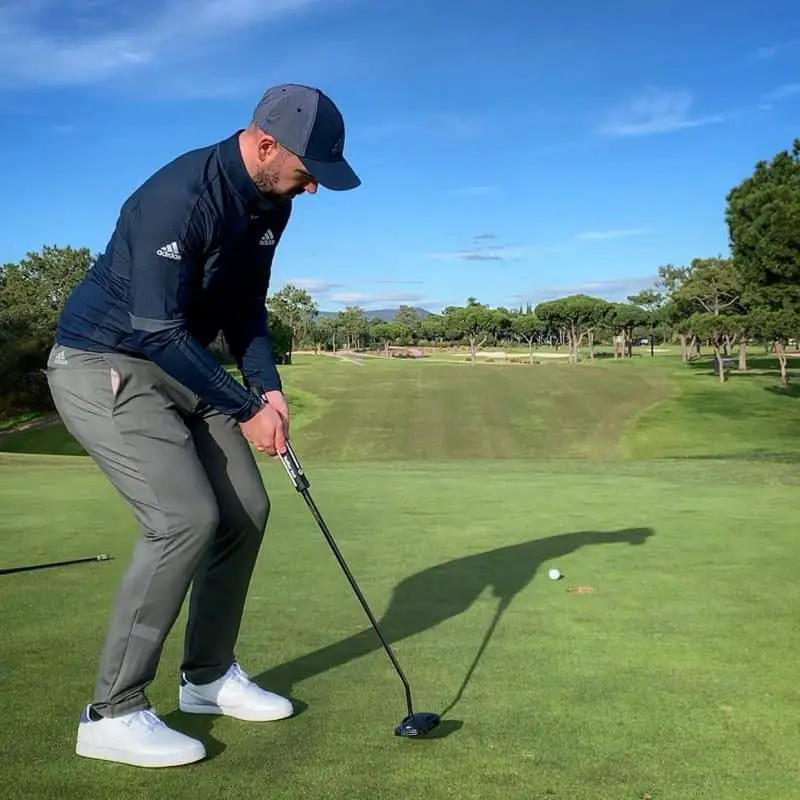 Golf Ball Position for Beginner with Visual Chart