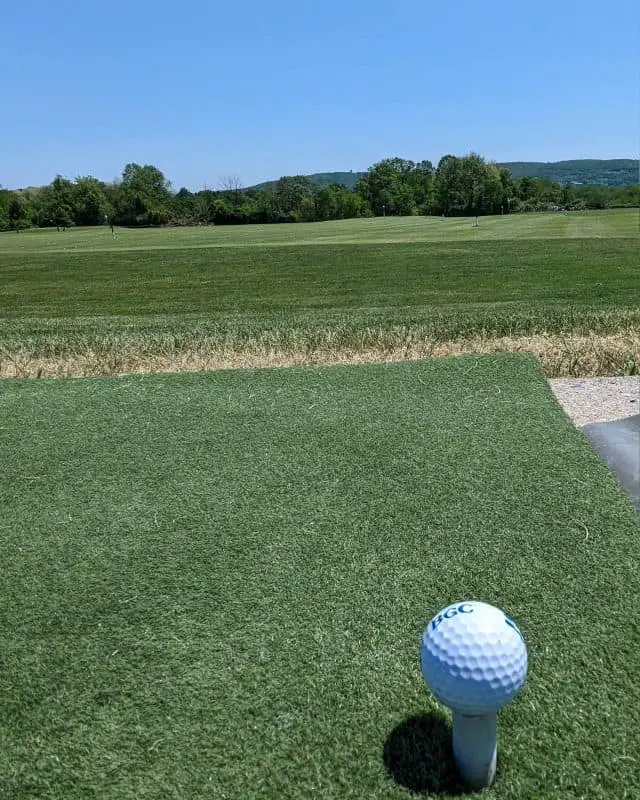 Driving Range Tips and Drills for Beginners