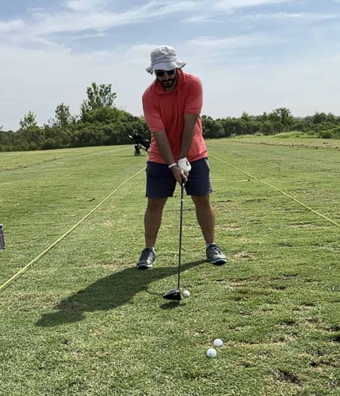 How High Should You Tee The Golf Ball