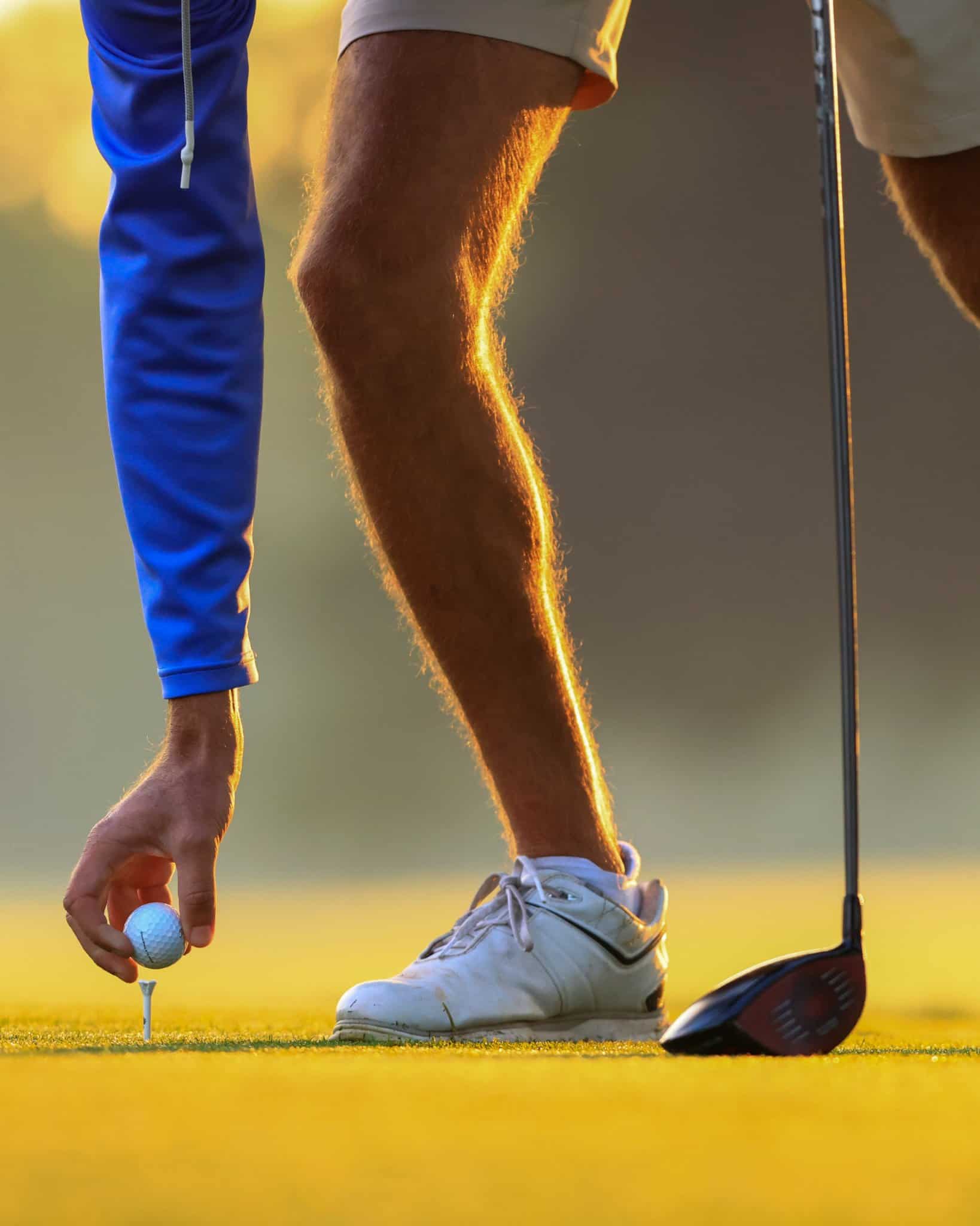 How To Drive A Ball 300 Yards - Tips and Techniques