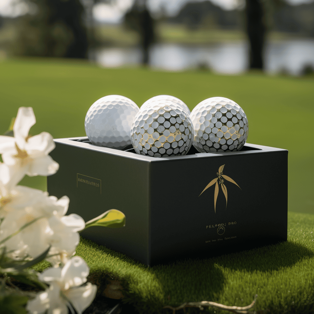 How Many Golf Balls Does Topgolf Have?